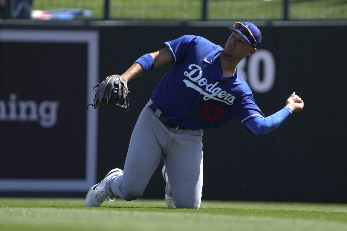 Dodgers Roster News: LA Loses Three Minor Leaguers in Rule 5 Draft ...