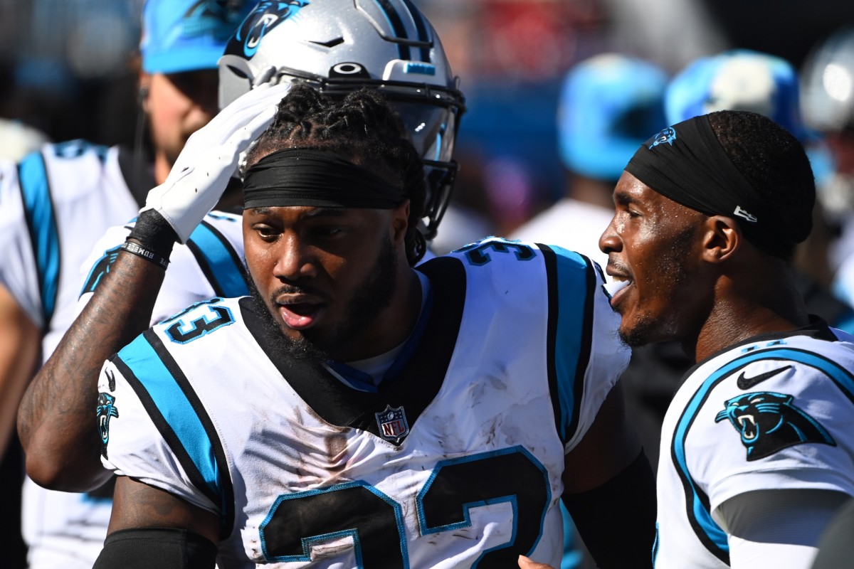 Run, Foreman Run! - The Panthers Expect to Have Lead Back vs Seattle ...