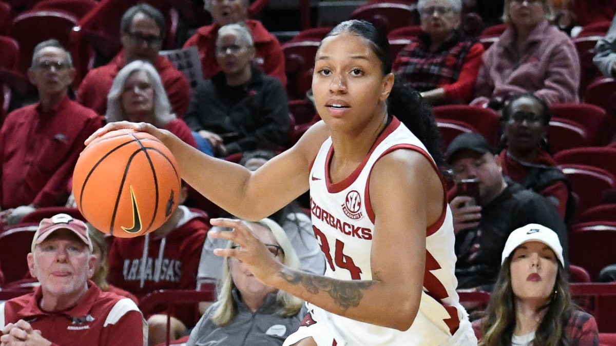 Razorbacks have surprisingly difficult time getting win over Lamar ...