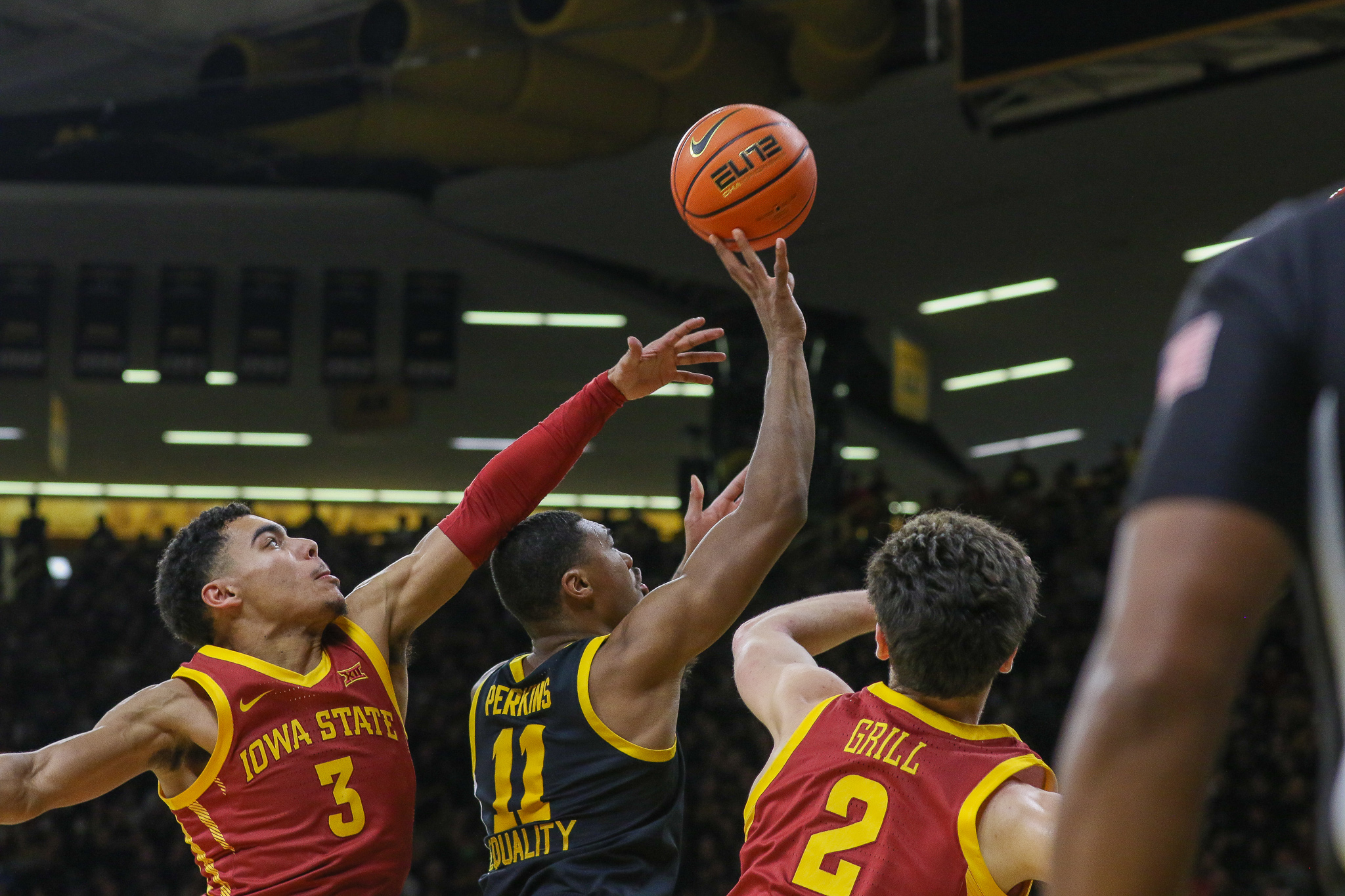 ISU's Tamin Lipsey High on Hawkeye Scout - Sports Illustrated Iowa ...
