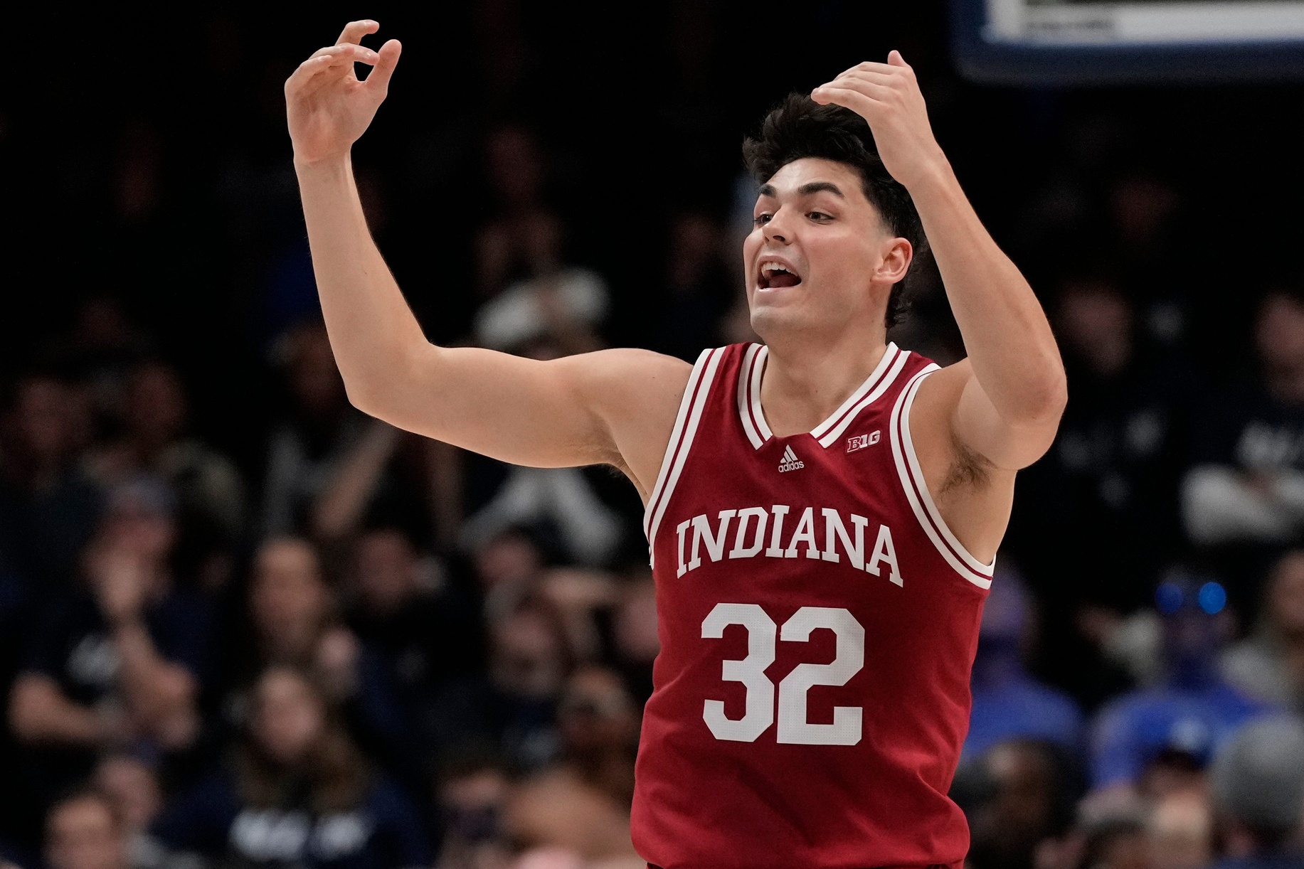 How to Watch No. 14 Indiana Basketball Against No. 10 Arizona in Las ...