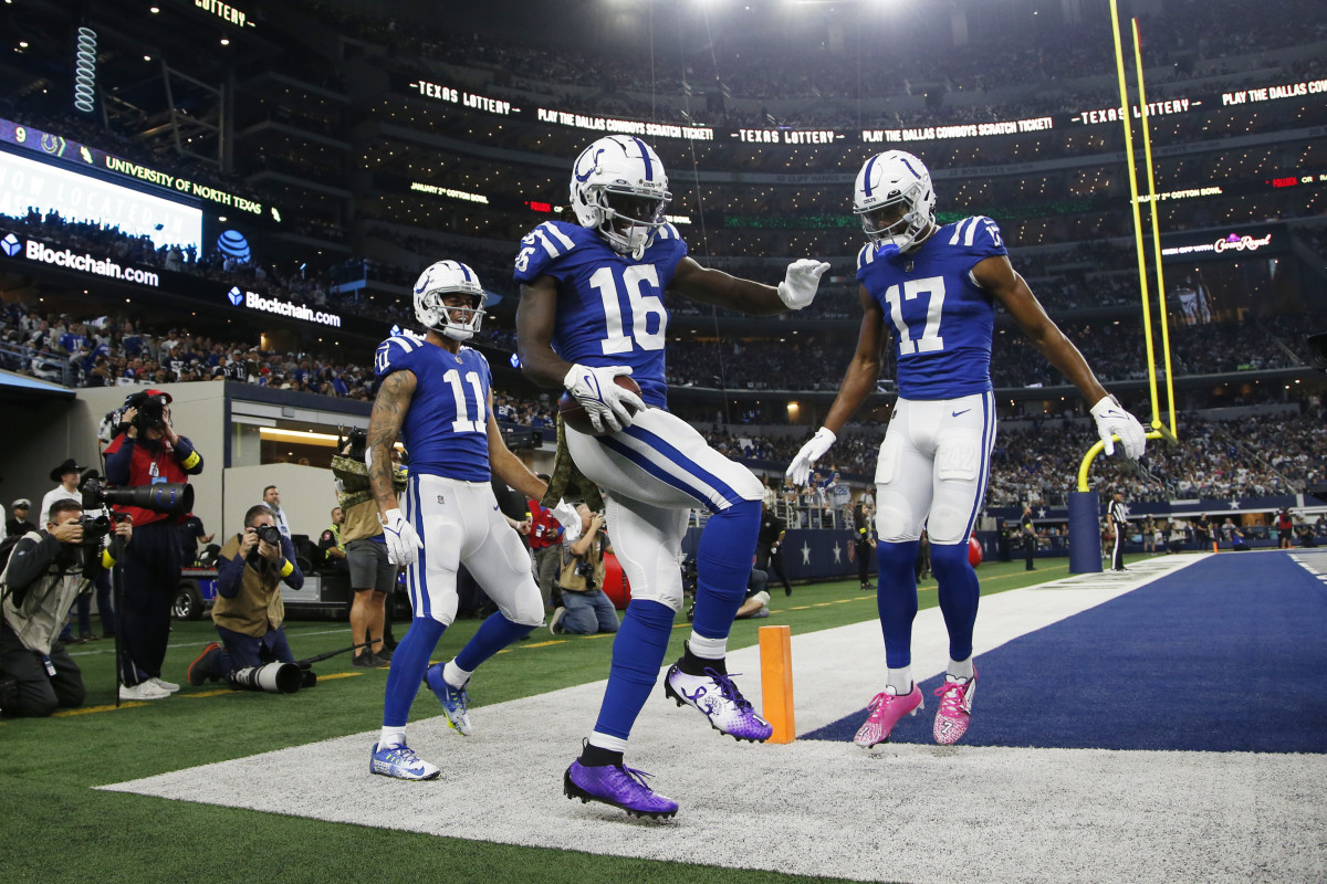 Colts Free Agency: Sneak Peek at 19 Players - Sports Illustrated ...