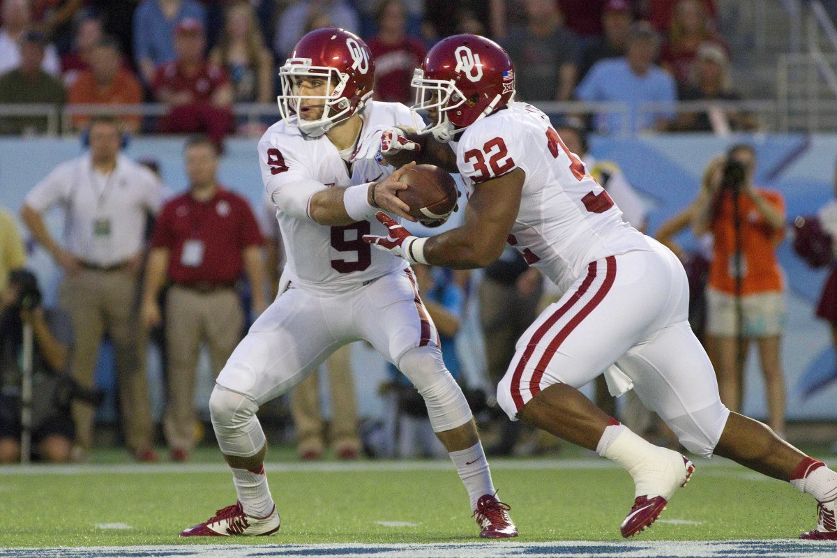 How Oklahoma's Last Trip to Orlando Led the Sooners (and Brent Venables ...