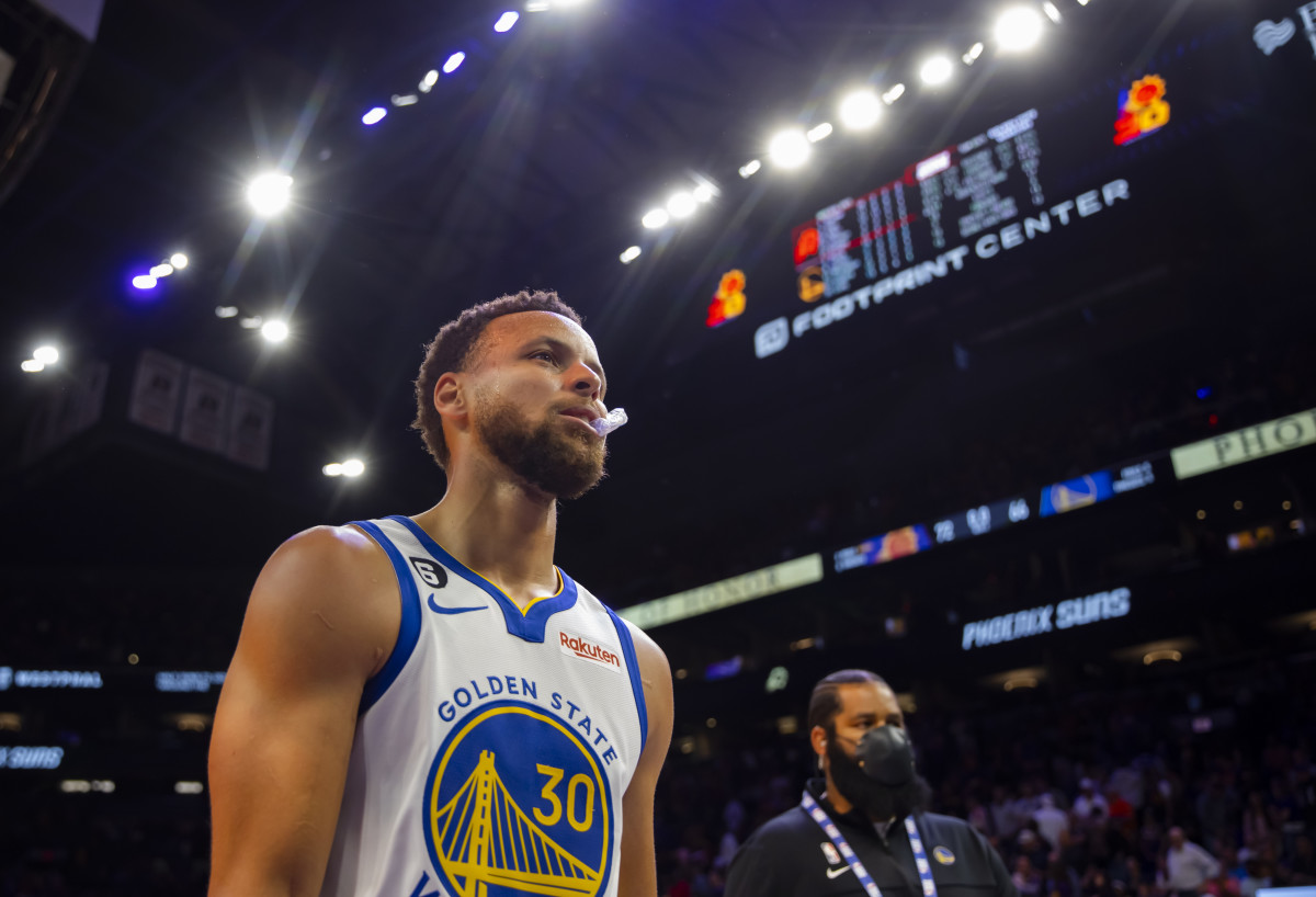 Steph Curry Insists Warriors' Championship Window is Still Open ...