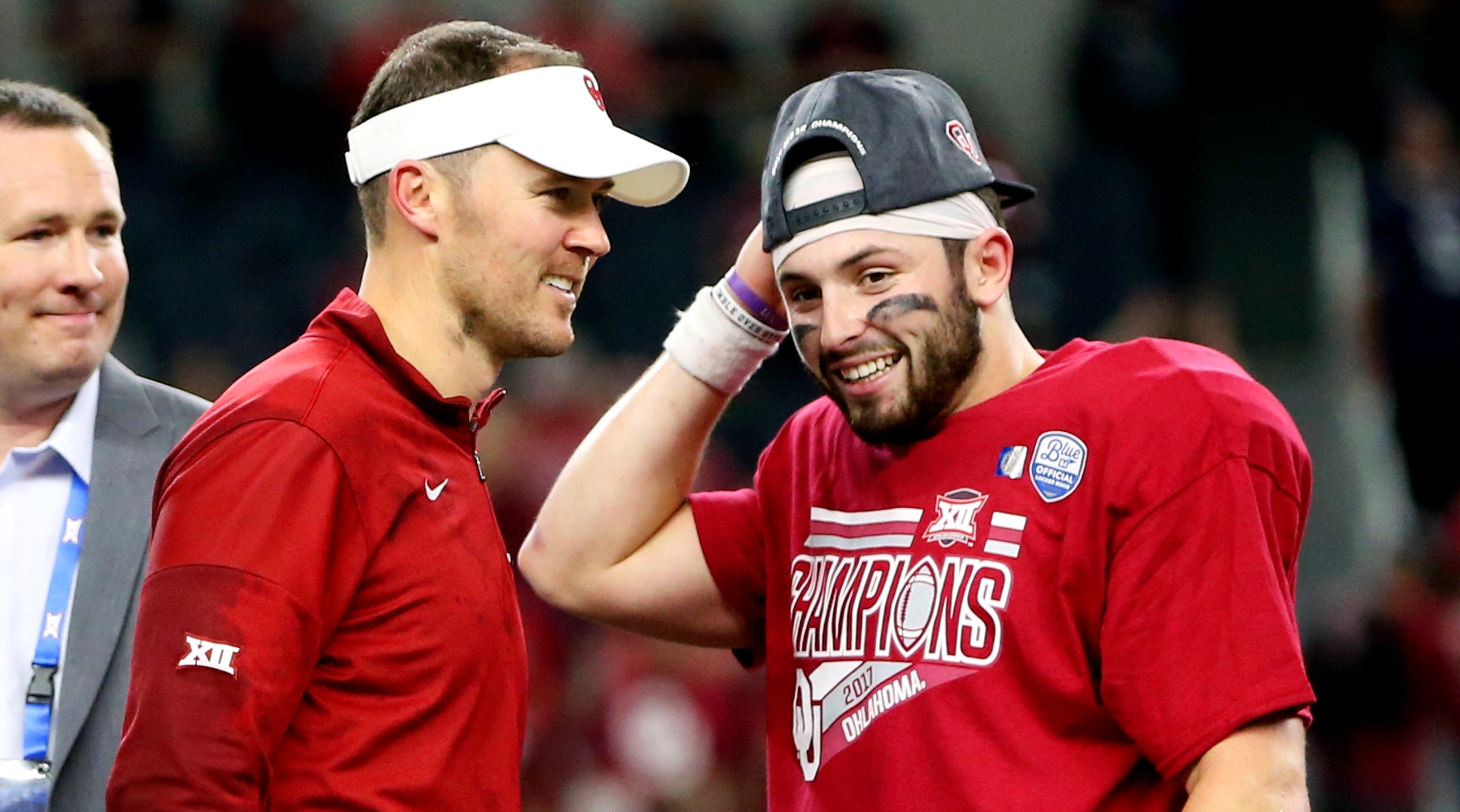 Lincoln Riley Has Question for Baker Mayfield After Wild Rams Comeback ...