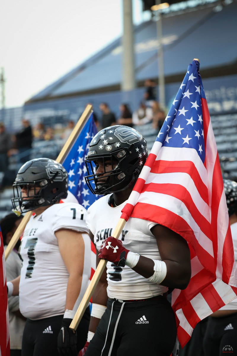 Georgia High School Football Score and Photos from State Championship ...