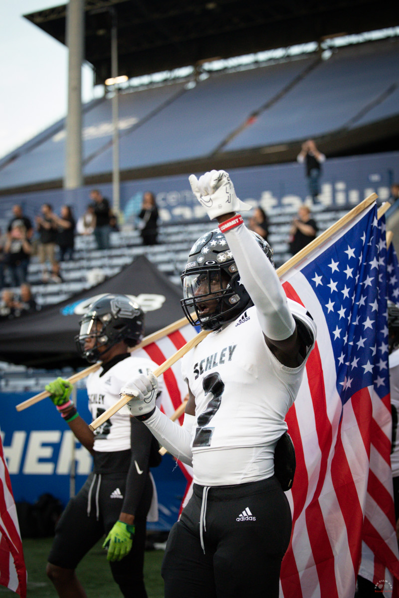 Georgia High School Football Score and Photos from State Championship ...