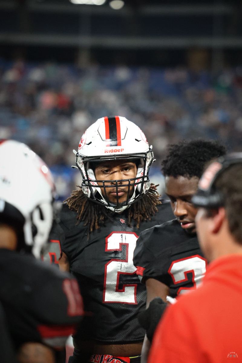 Georgia High School Football Score and Photos from State Championship ...