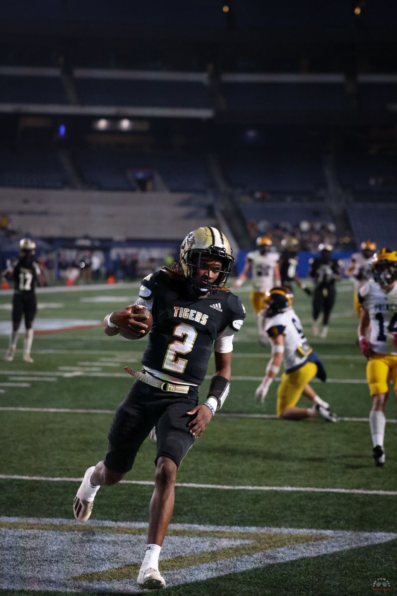 Georgia High School Football Score and Photos from State Championship ...
