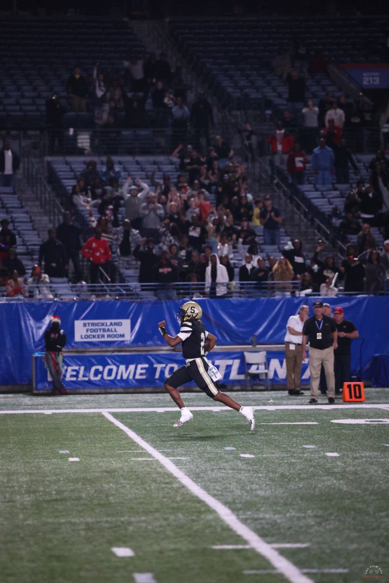 Georgia High School Football Score and Photos from State Championship ...