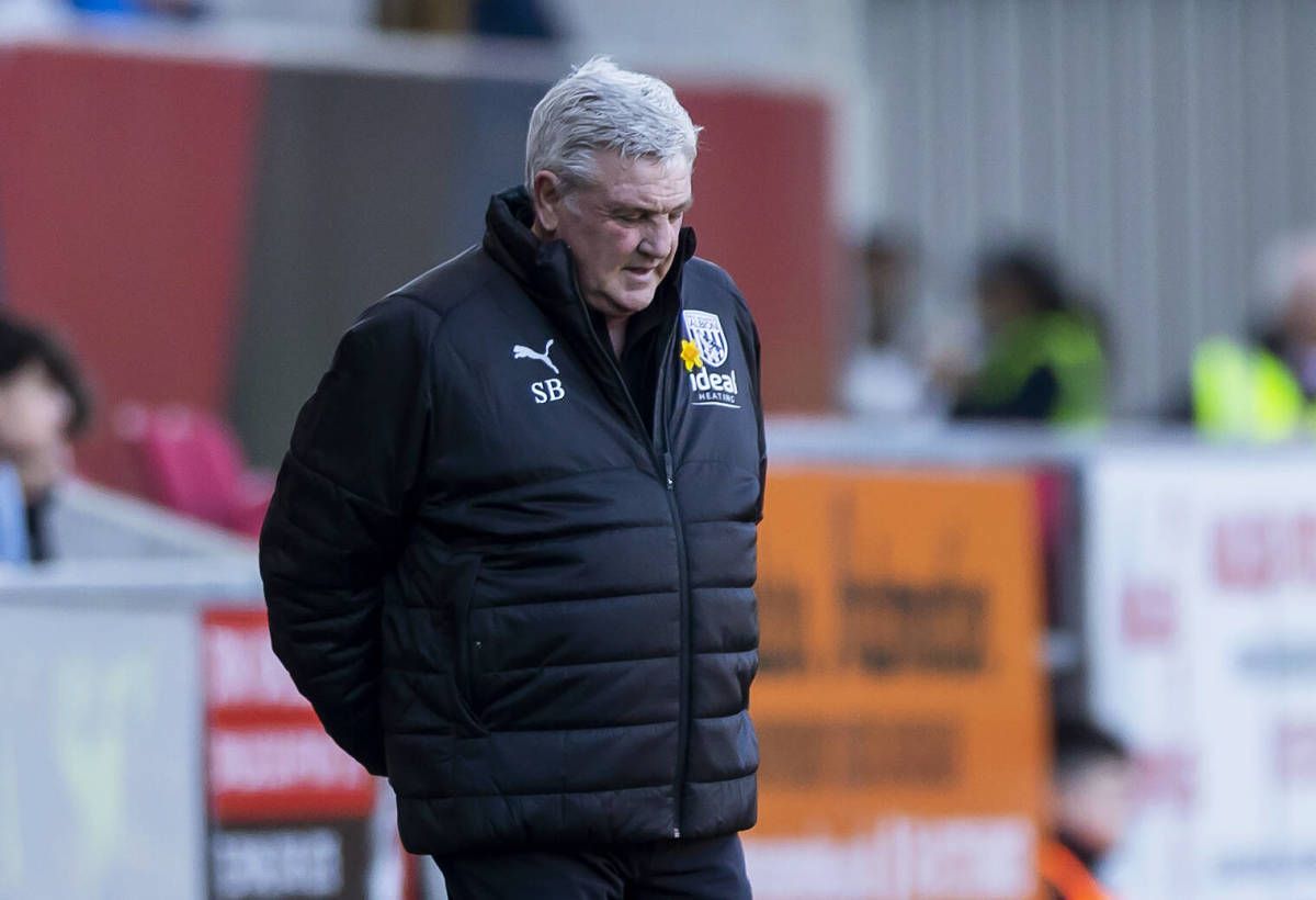 West Brom expert on why Tony Mowbray is still 'revered' by fans and ...