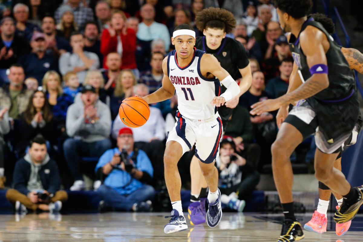 Gonzaga men's basketball faces another deep backcourt in Northern ...