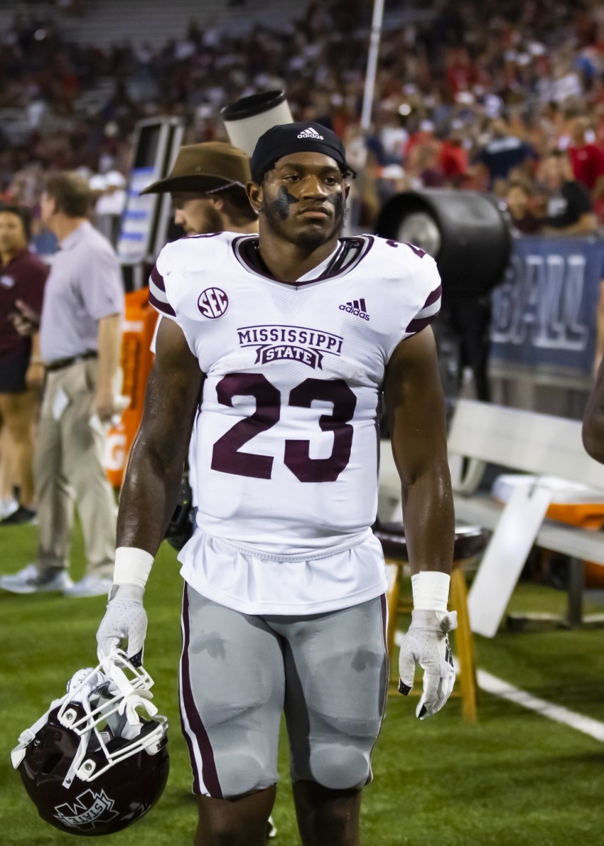 Huskies Offer Mississippi State RB Who Had Parting Dig for Leach ...