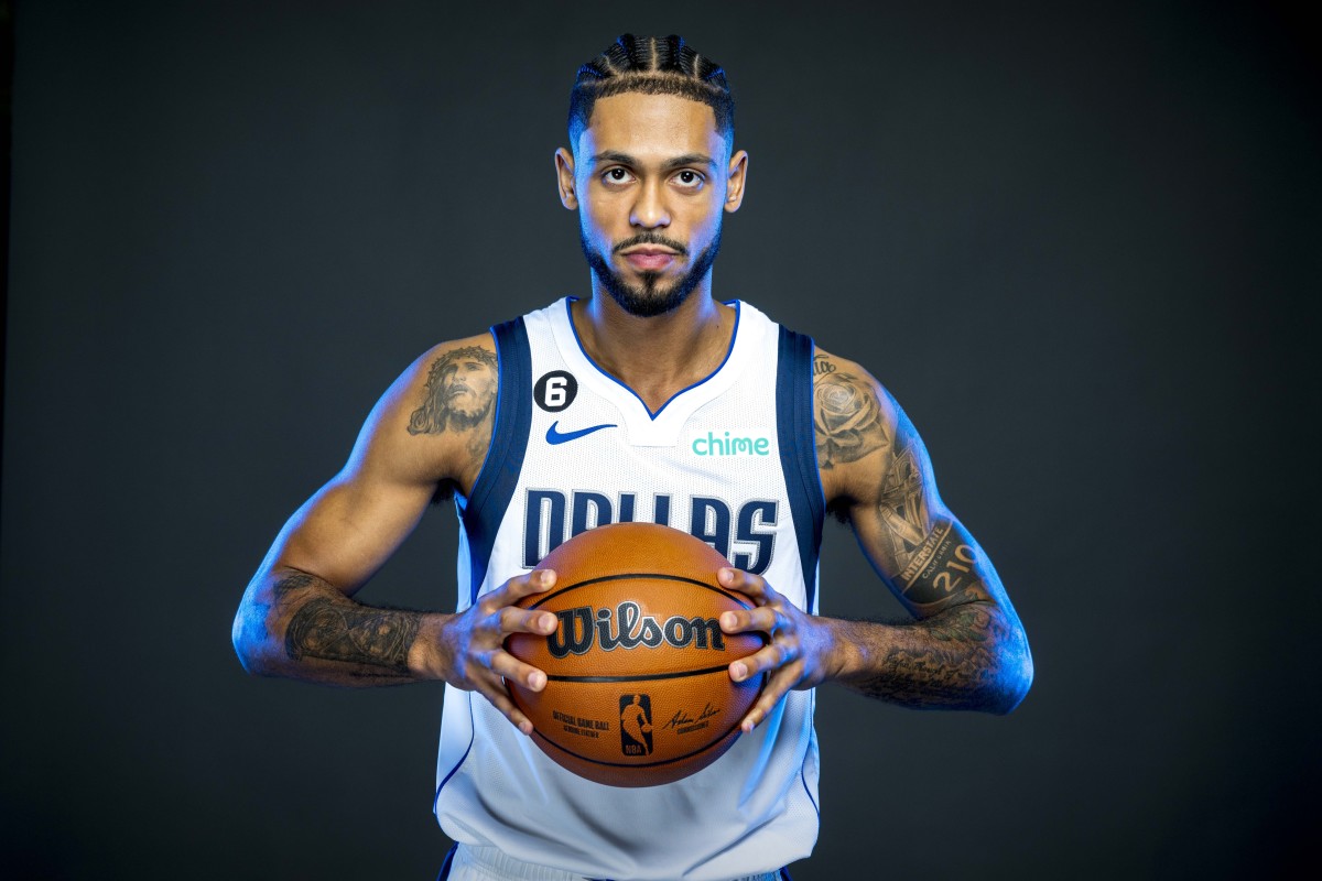 Dallas Mavericks' Tyler Dorsey: "I’m Just Waiting On My Opportunity To ...
