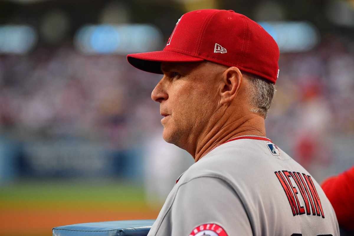 Angels News: Phil Nevin Knows He’s Very Lucky to Manage LA - Los ...