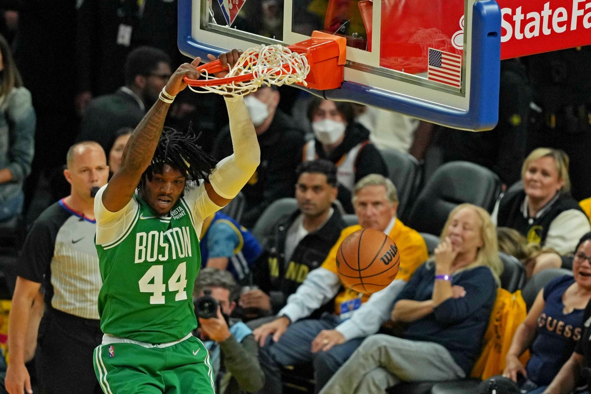 Huge Update Given On Robert Williams III's Return For Celtics ...