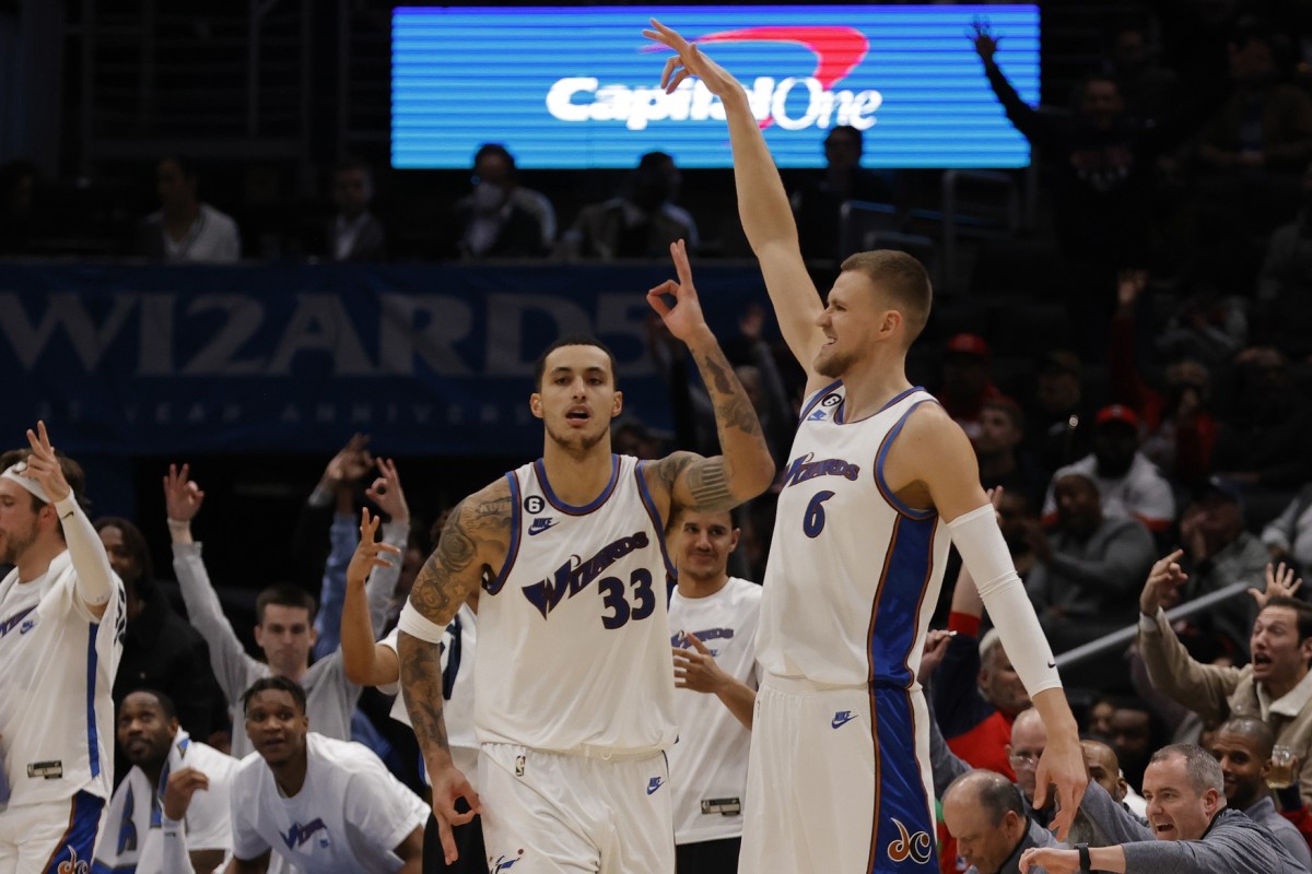 Wizards And Pacers Final Injury Reports And Starting Lineups ...