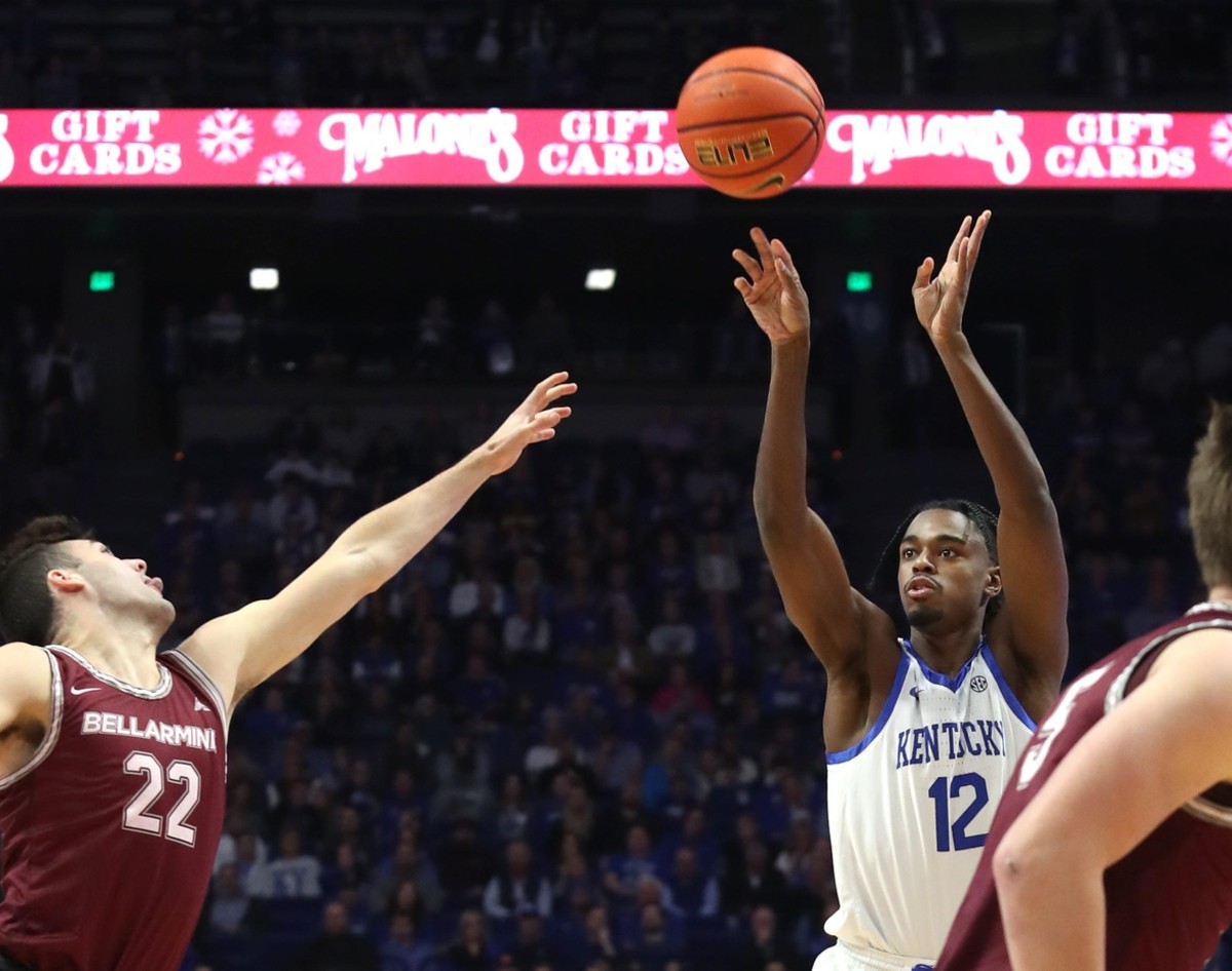 How to Watch, Listen: No. 16 Kentucky-Yale - Sports Illustrated ...