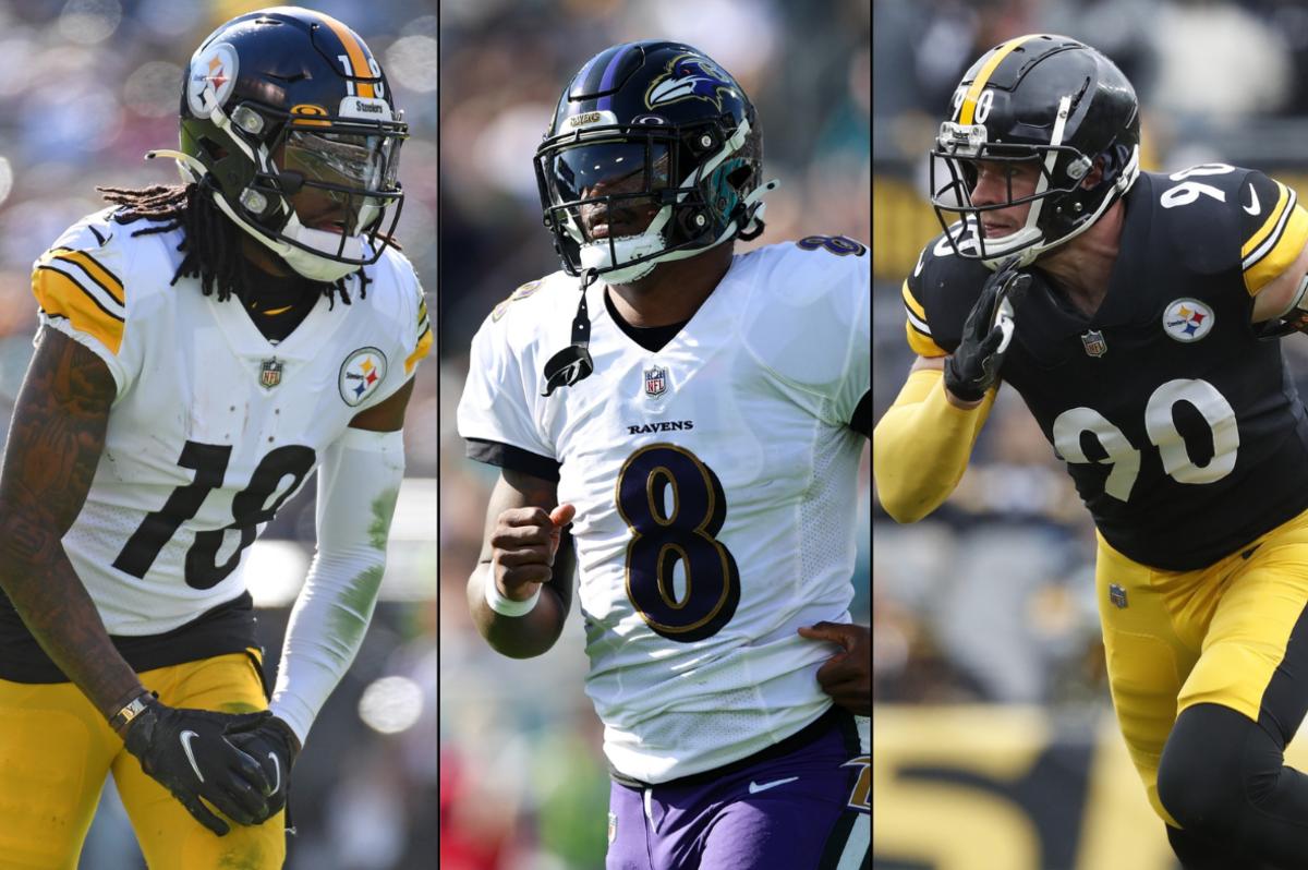 Pittsburgh Steelers vs Baltimore Ravens Preview: Overcoming Some Serious Injuries - Sports ...