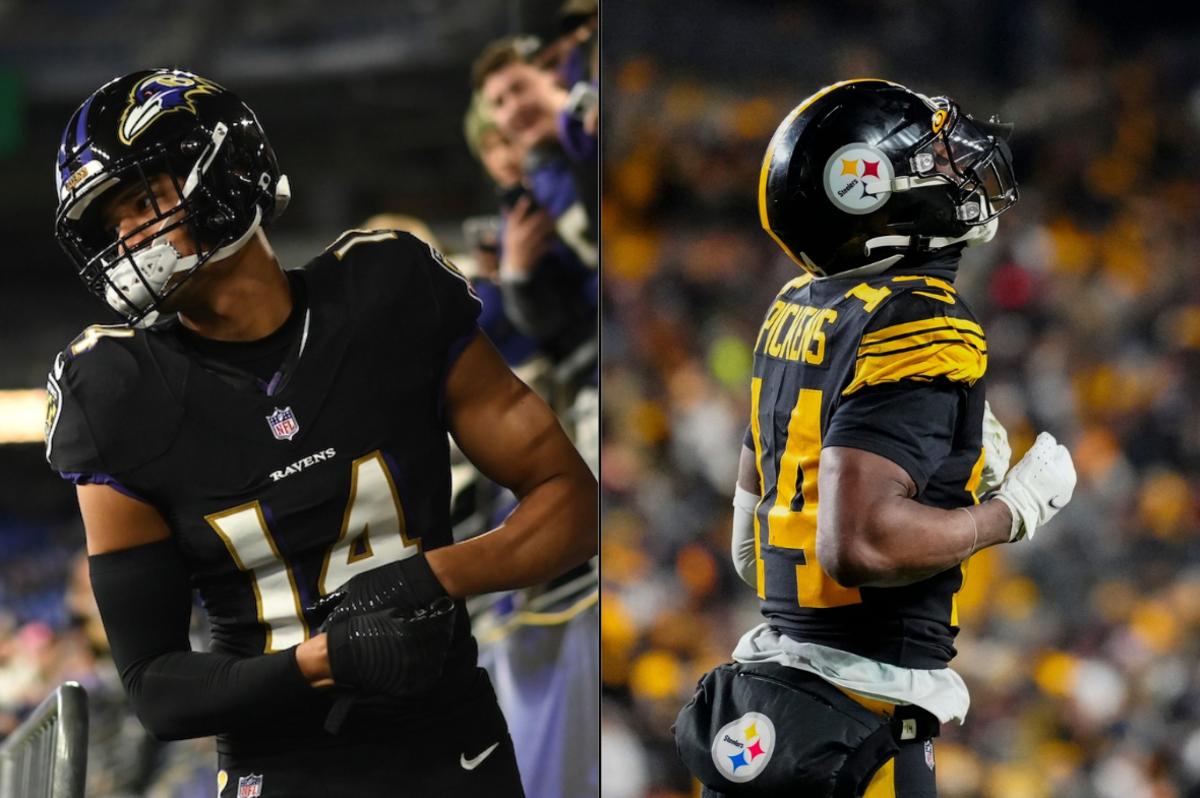 5 Things to Watch: Pittsburgh Steelers Welcome New Faces to Ravens ...