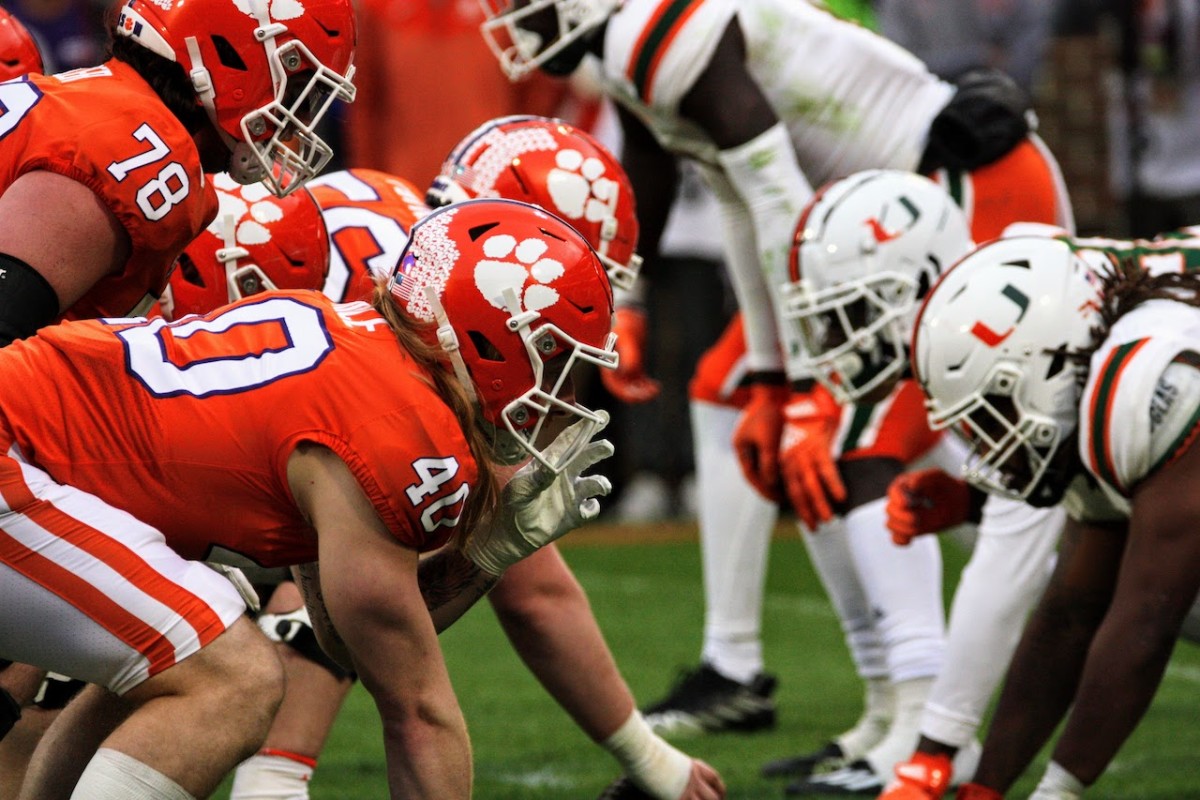 Transfer Portal Thoughts: Clemson Tigers Offense has Holes to Fill ...