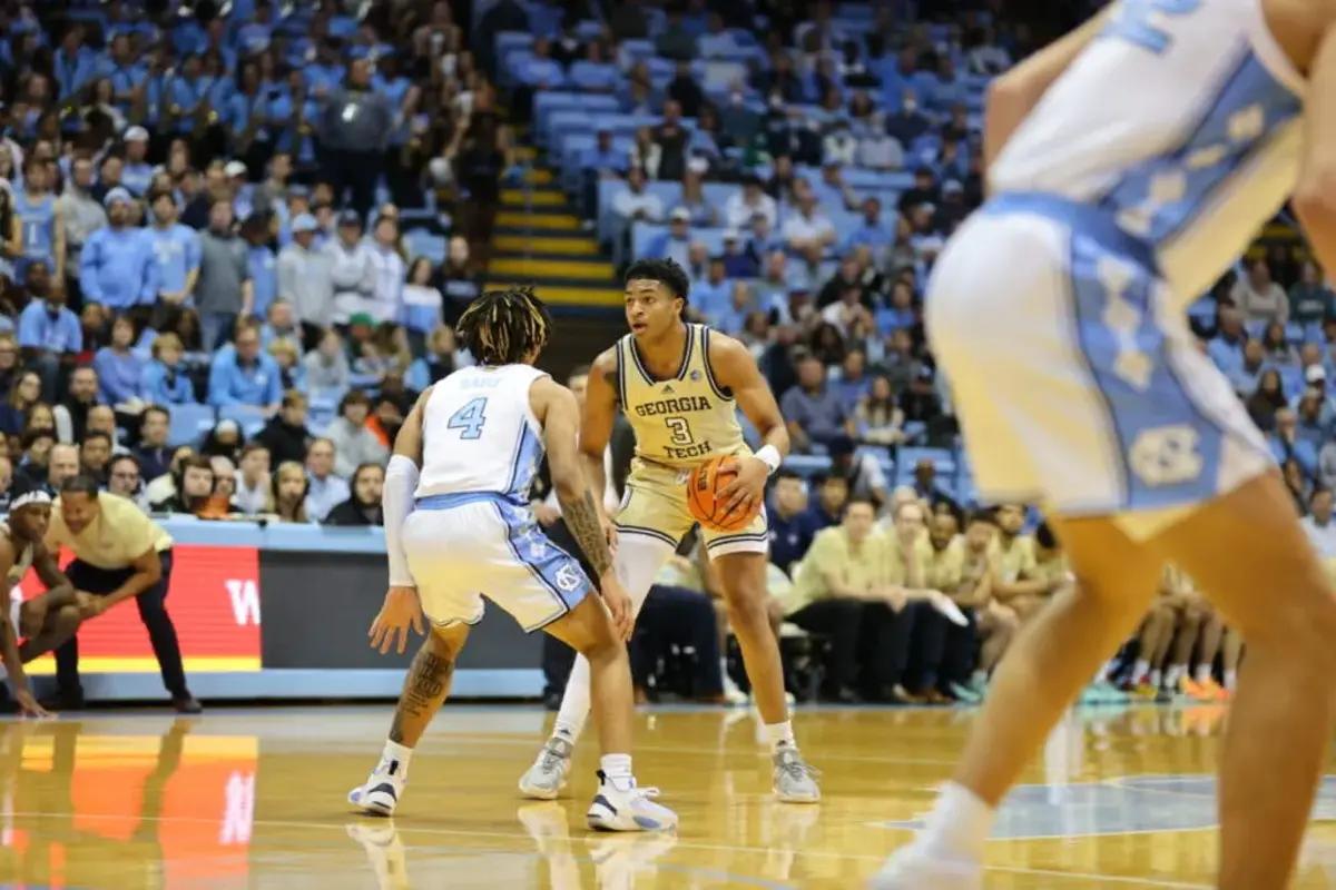 Georgia Tech Drops Conference Opener vs North Carolina - Sports ...