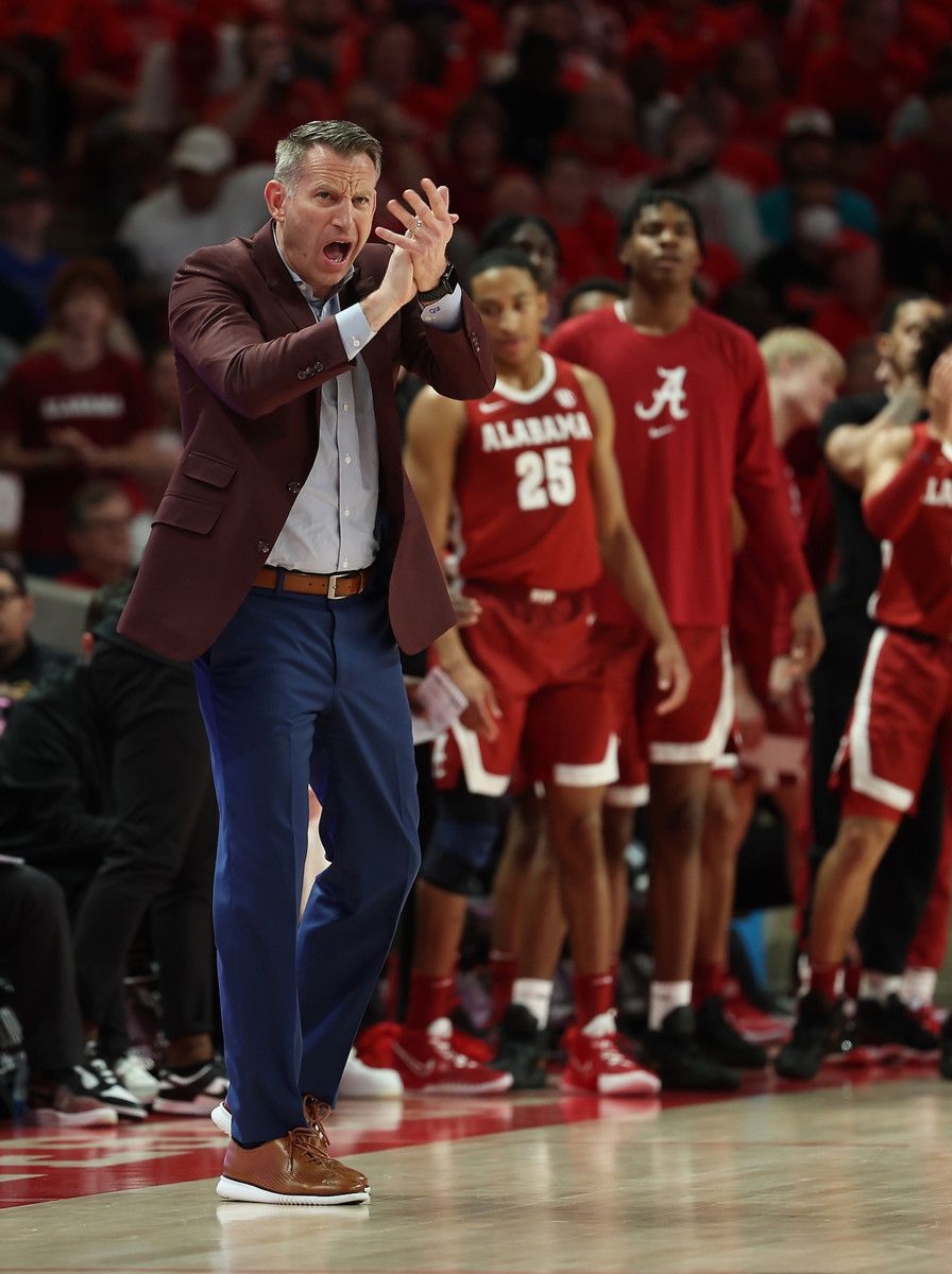 Alabama Basketball Takes Down Another No. 1: Three-and-Out - Sports ...