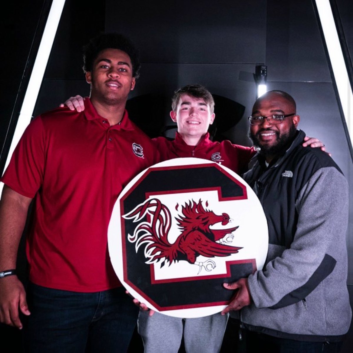 Xzavier McLeod Named Mr. South Carolina Football - Sports Illustrated ...