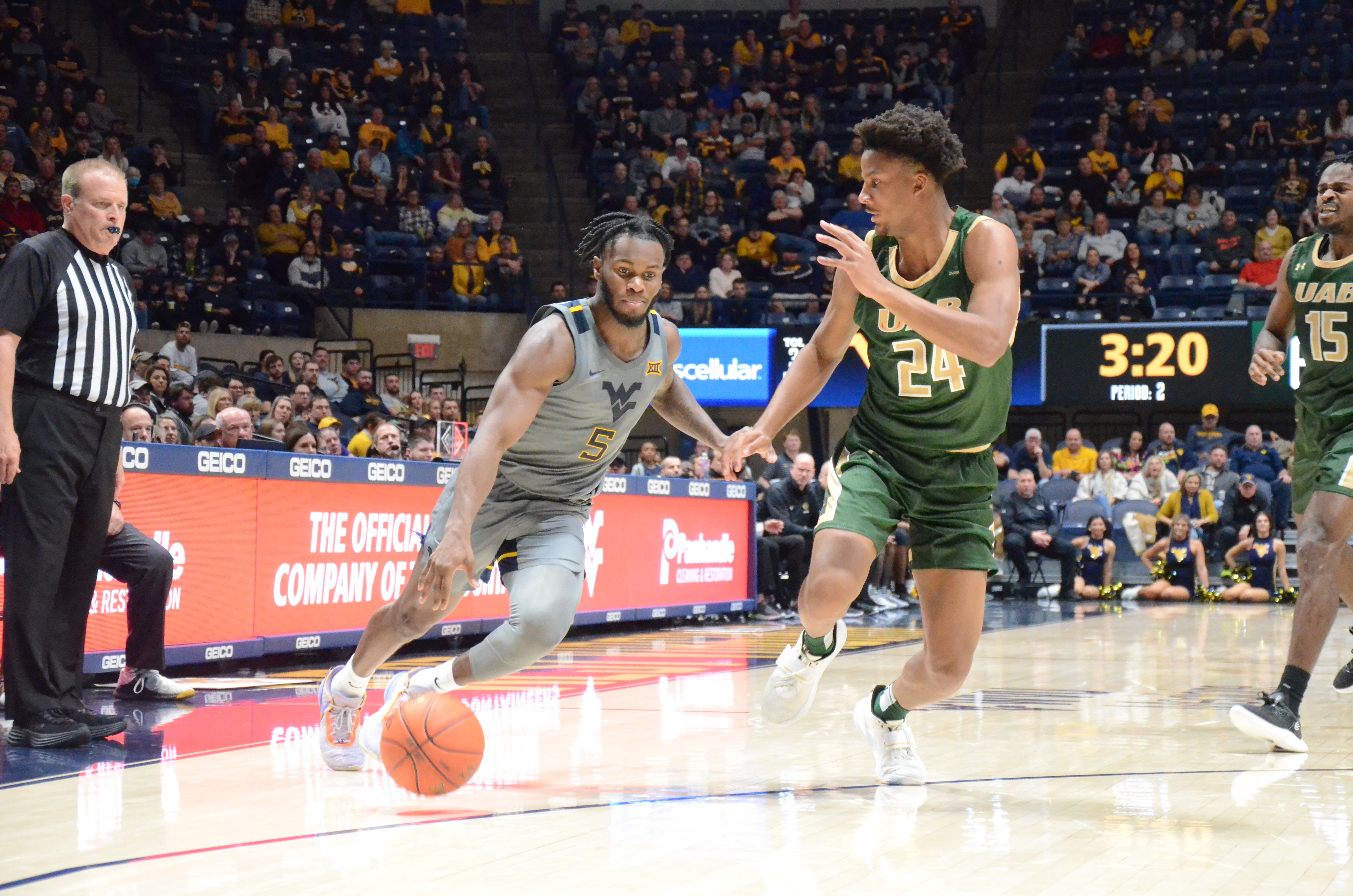 West Virginia Hosts Buffalo in a Sunday Evening Matchup - Sports ...