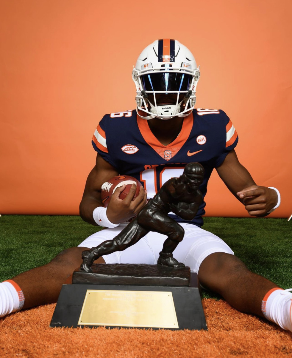 South Carolina Target LaNorris Sellers Remains Steadfast In Syracuse ...