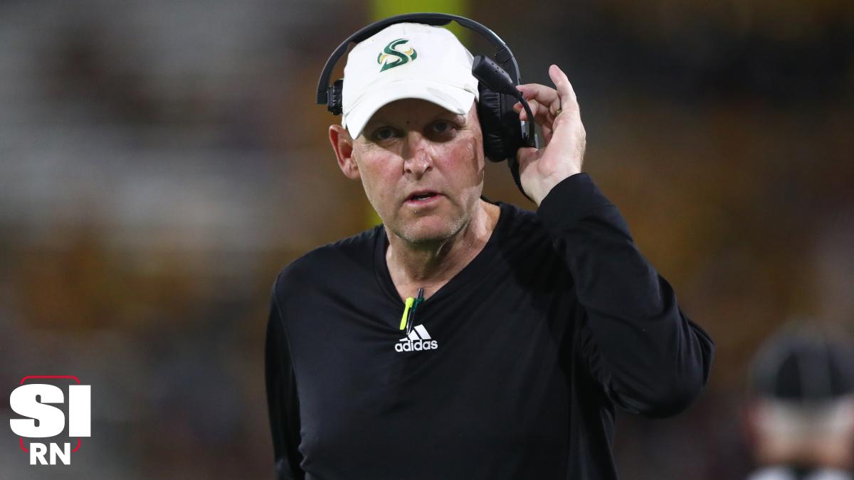 Stanford Names Sacramento State’s Troy Taylor as New Football Coach ...