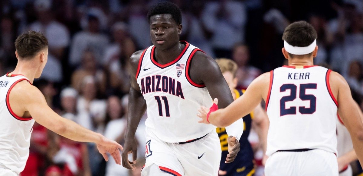 Opening Line: Hoosiers Slight Underdogs Saturday Against Arizona in Las ...