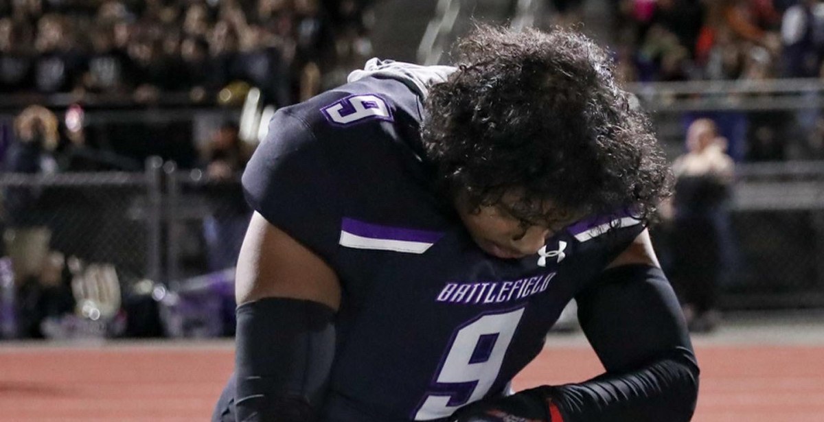 National Signing Day Profile: Ty Gordon - Sports Illustrated Syracuse ...