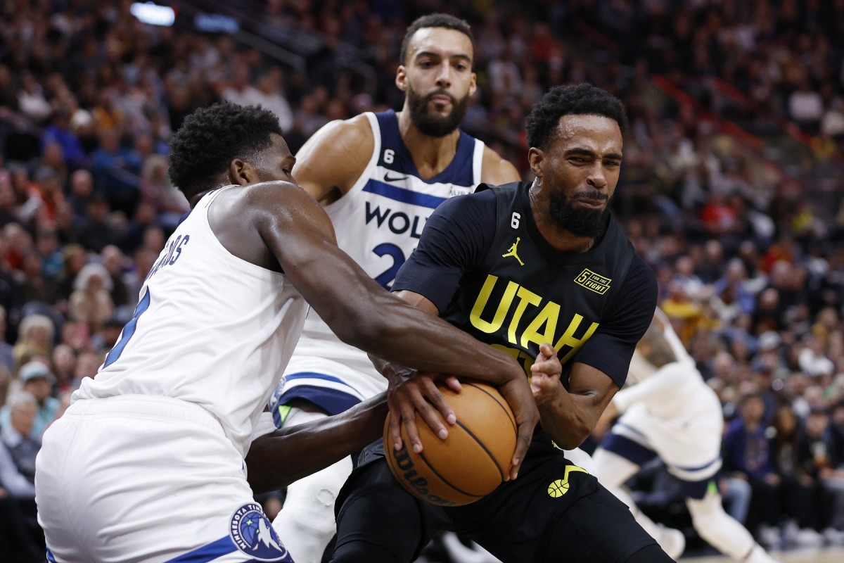 Utah Jazz Season in Danger of Sinking Due to Injury Bug - Inside the Jazz