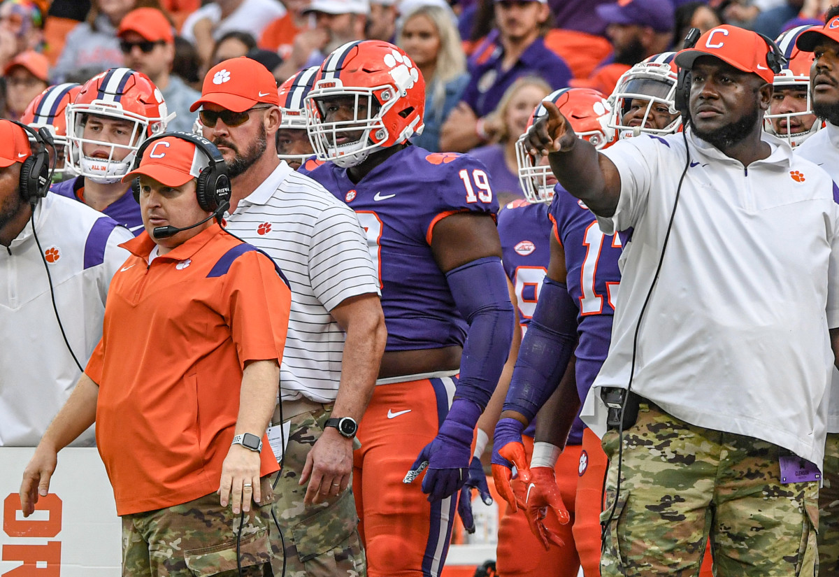 Transfer Portal Thoughts: Clemson's Defensive Line Might Need Some Help ...