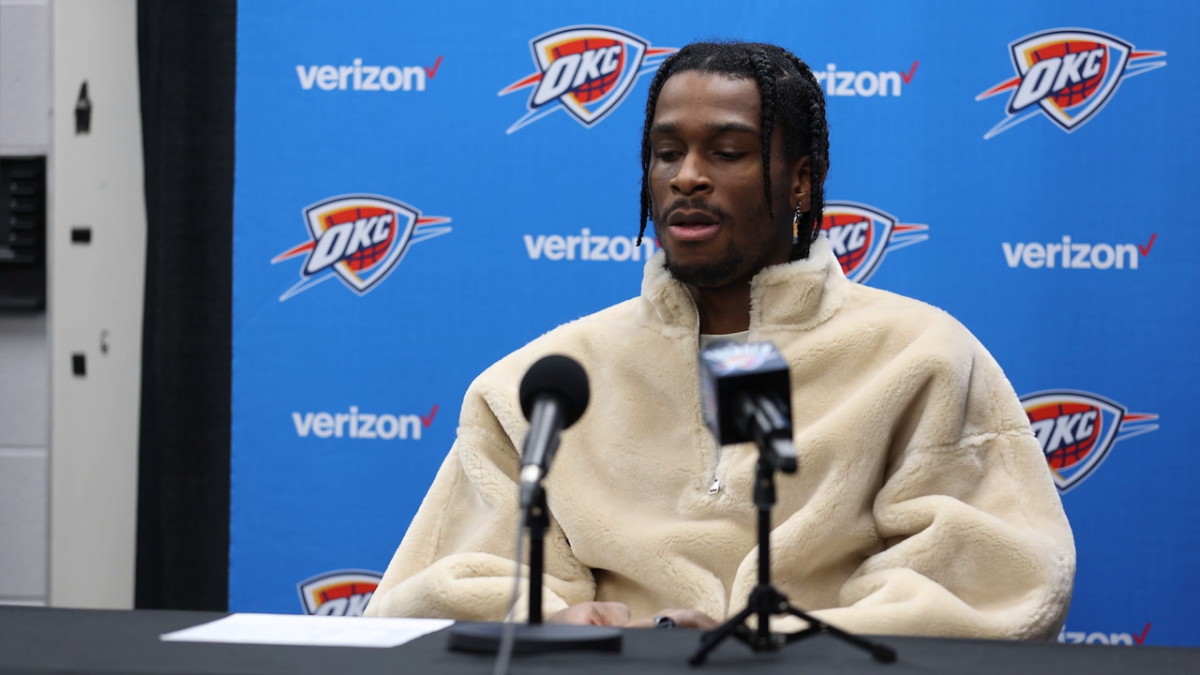 Shai Gilgeous-Alexander Headlines Top FIBA Players - Sports Illustrated ...