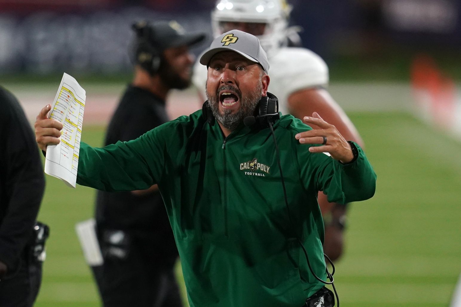 Ex-Cal Offensive Coordinator Beau Baldwin Is ASU Offensive Coordinator ...