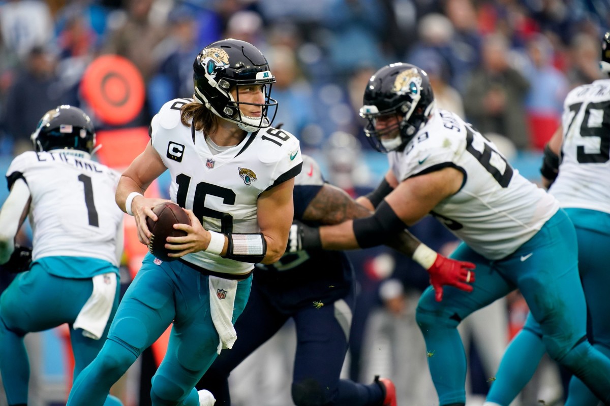 Jacksonville Jaguars 36, Tennessee Titans 22: Game Balls - Sports Illustrated Jacksonville ...