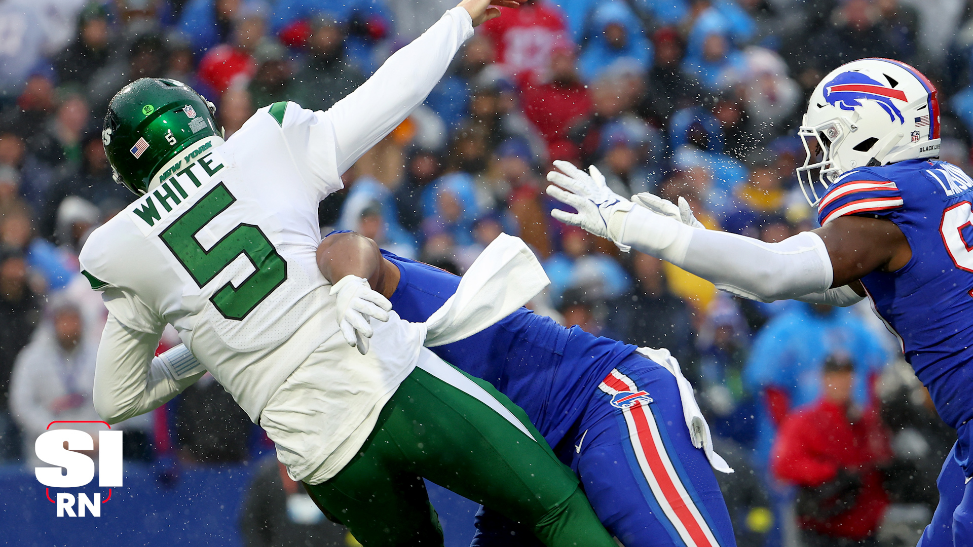 Jets QB Mike White Goes to Hospital After Loss to Bills - Sports ...