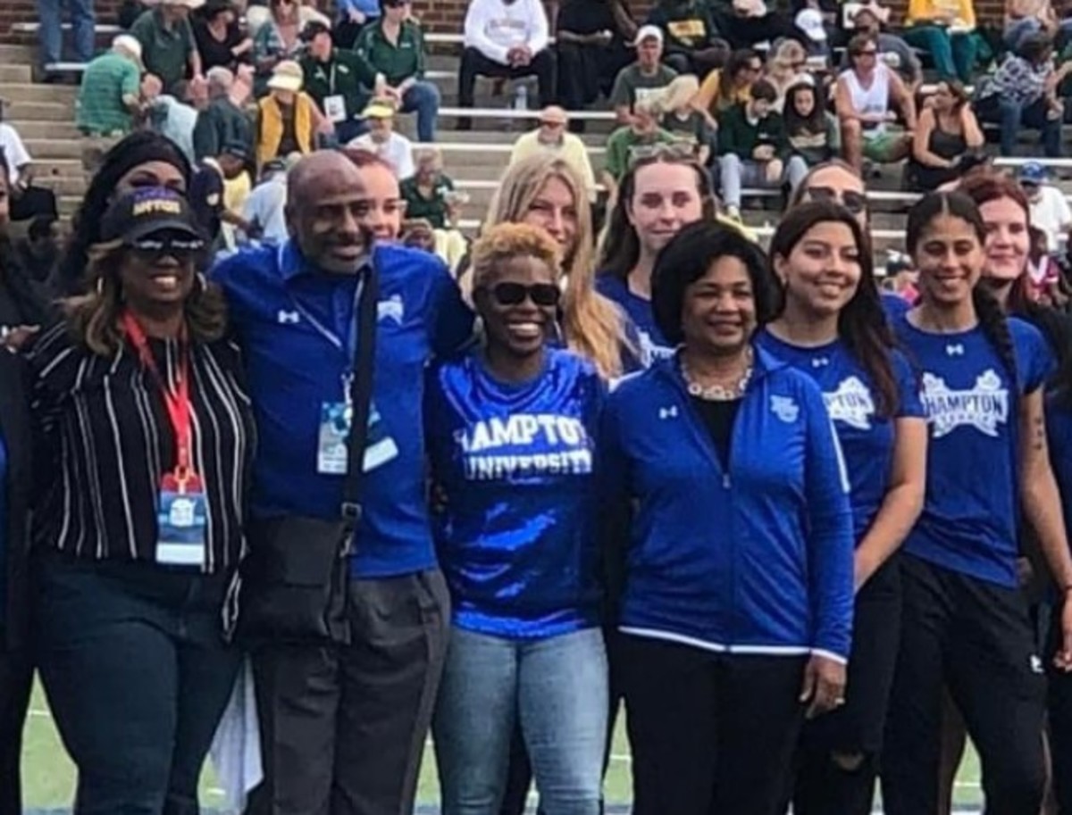 MEAC Commissioner Talks Celebration Bowl, 1st-Year, Expansion, Title IX ...