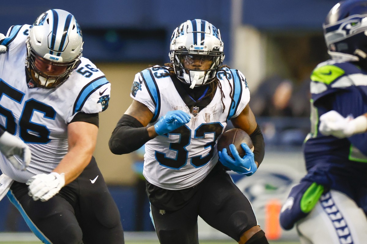 Final Carolina Panthers Injury Report Ahead of Saints Game - Sports ...
