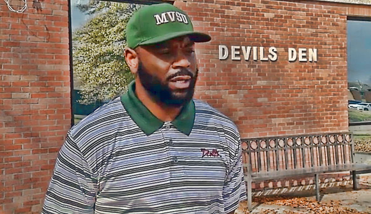 The Prime Coaching Staff: Why Vincent Dancy Followed Deion Sanders to ...