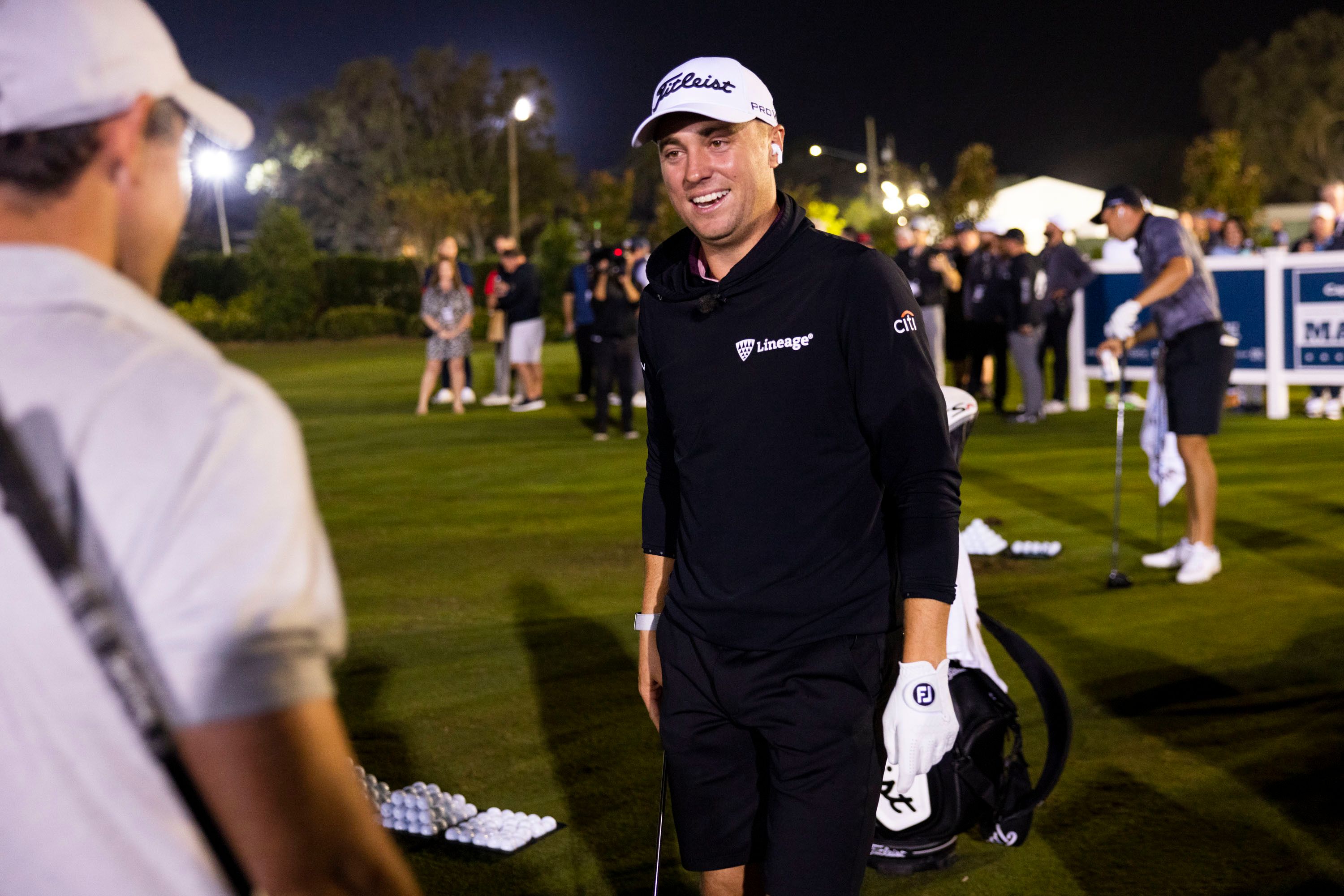 With a spirited Tiger Woods and a sharp Justin Thomas, this Match was a ...