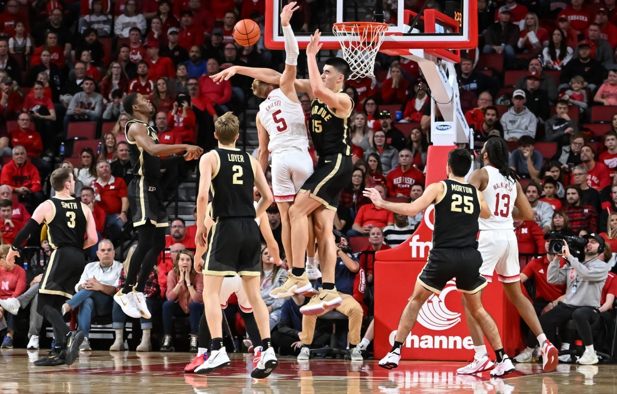 How to Watch No. 3 Purdue Basketball vs. Nebraska on Friday - Sports ...