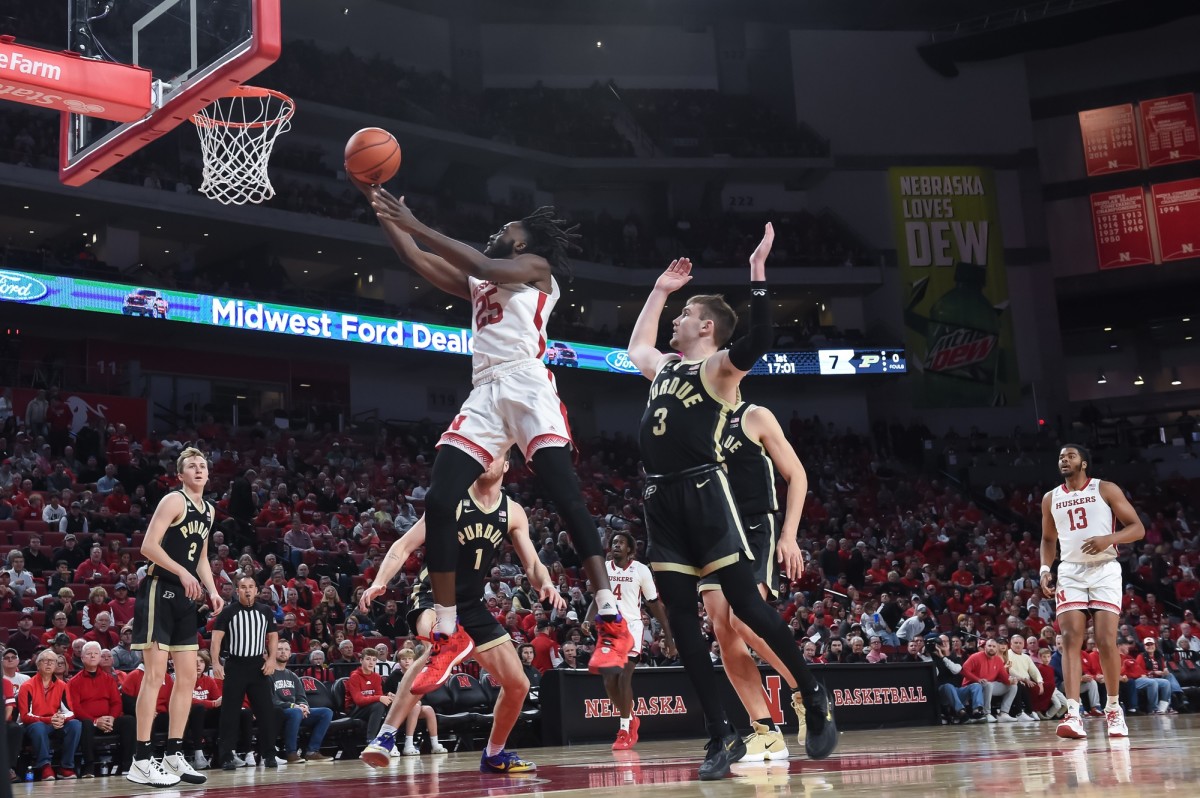 Photo Gallery: Pictures From Purdue Basketball's 65-62 Overtime Win ...