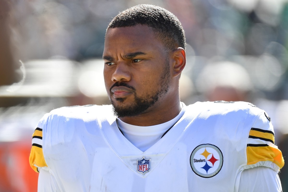 Pittsburgh Steelers Rule Malik Reed, Four Others Inactive vs Ravens ...