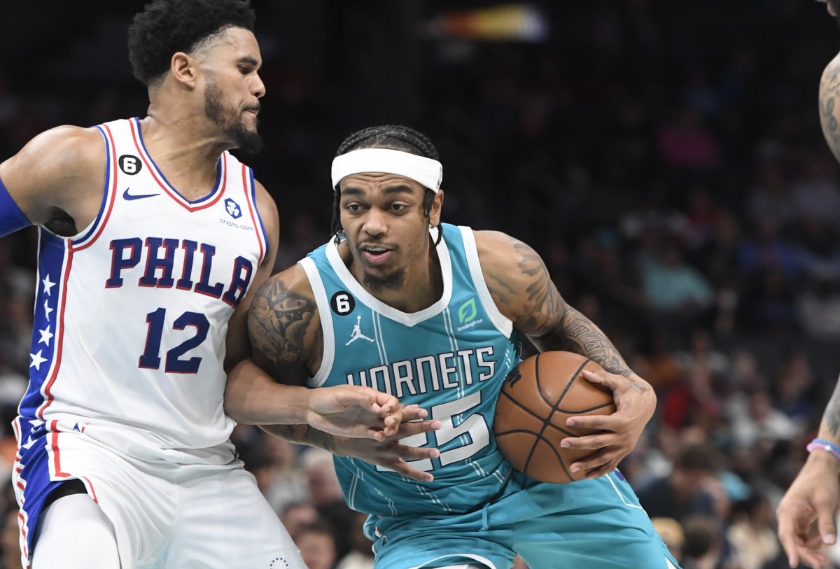 Score Predictions for Charlotte Hornets at Philadelphia 76ers - Sports Illustrated Charlotte ...