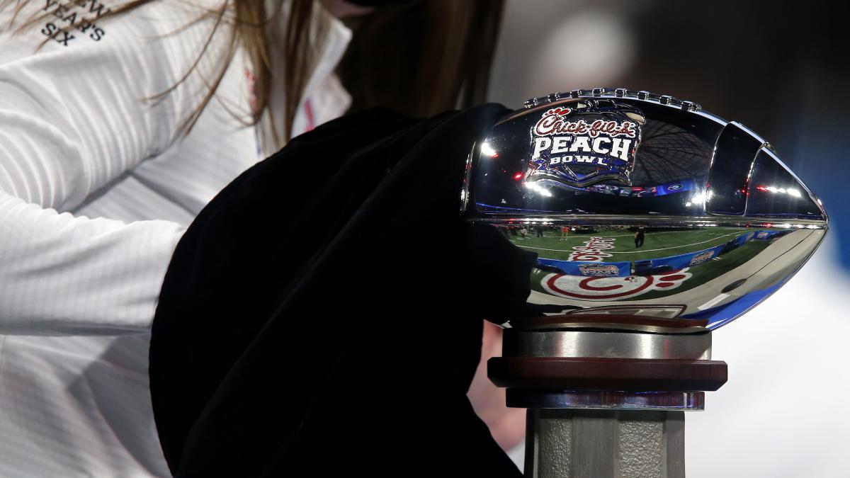 Ohio State Could Be First To Win Every New Year's Six Bowl - Sports ...