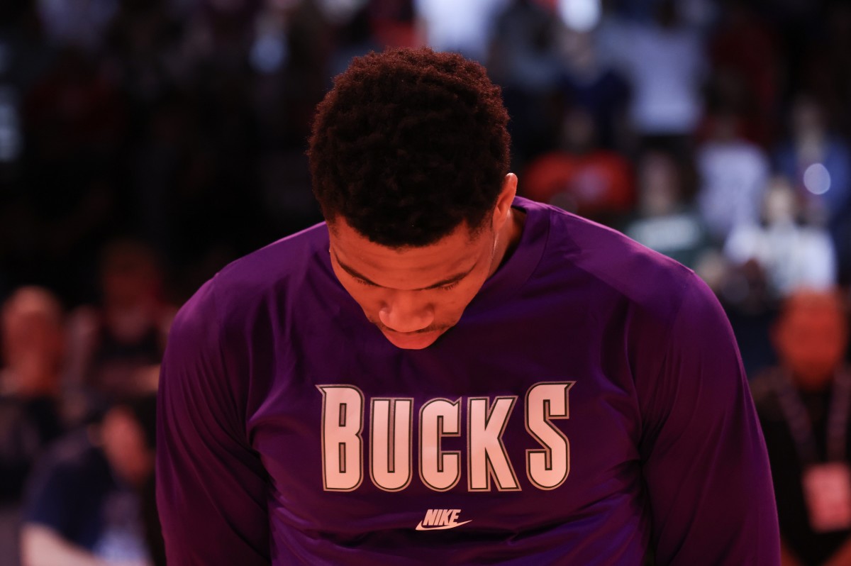 Giannis Antetokounmpo Makes NBA History In Bucks-Rockets Game ...