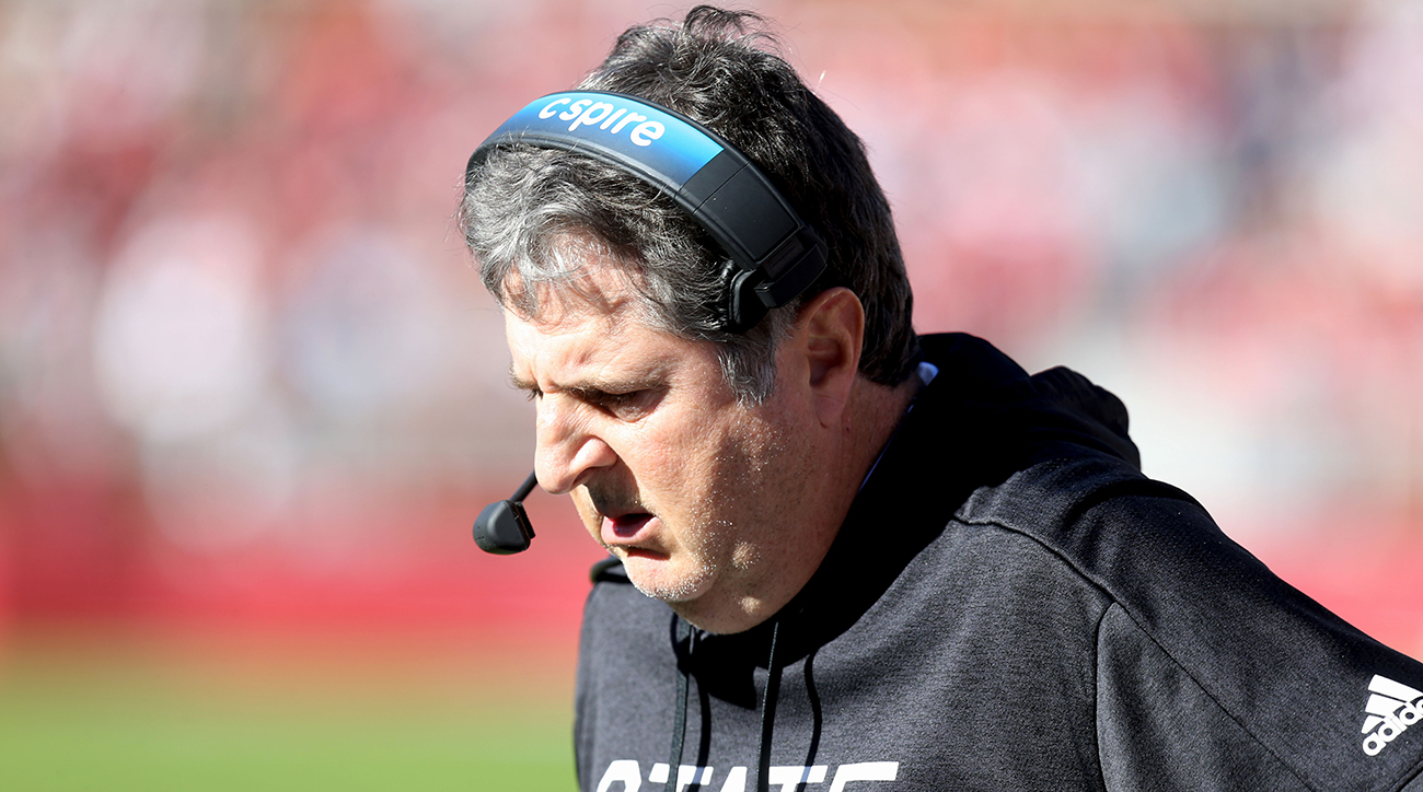 Mississippi State Issues Statement on Mike Leach’s Condition - Sports ...